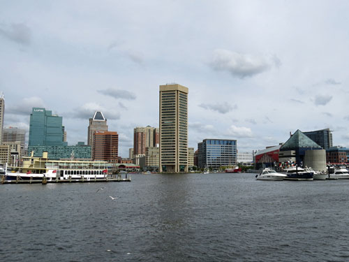 Patapsco River - Chesapeake Bay News